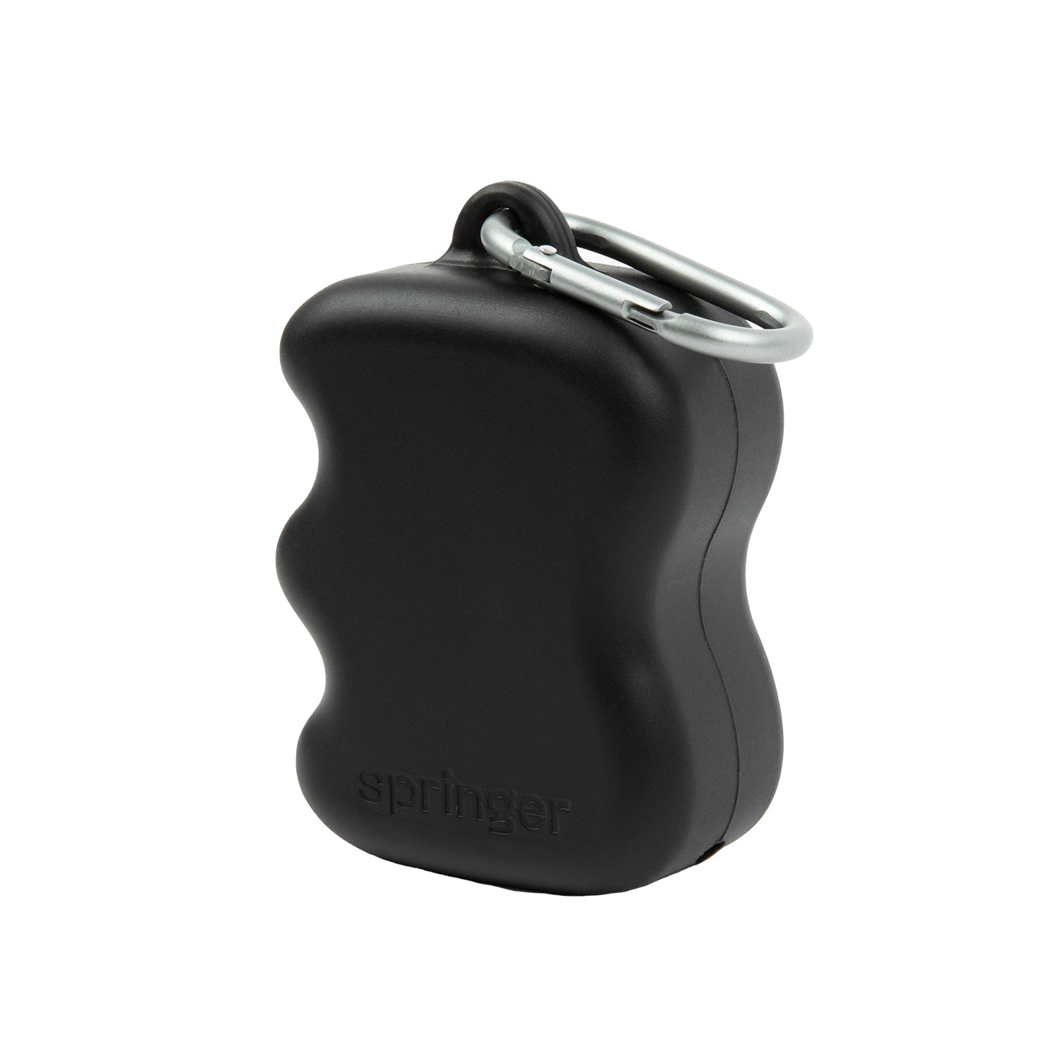 Springer Silicone Dog Treat Dispenser in Black – Sticks & Socks