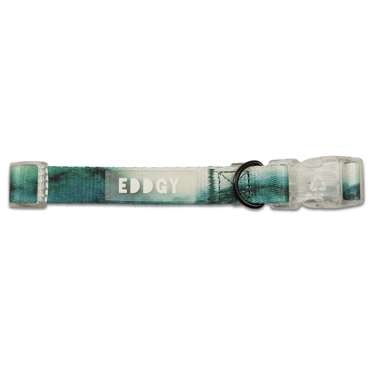 EDDGY 100% Recycled Maximus Dog Collar – Sticks & Socks